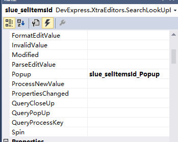 DevExpress SearchLookUpEdit_searchlookupedit复选框-CSDN博客