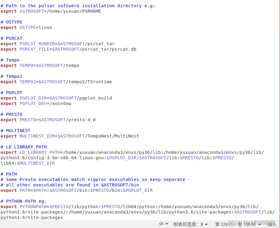 脉冲星软件下载流程及问题_脉冲星chuli软件-CSDN博客