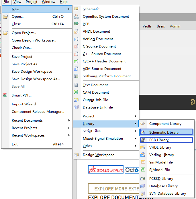 【硬件】AD制作集成库IntLib-CSDN博客