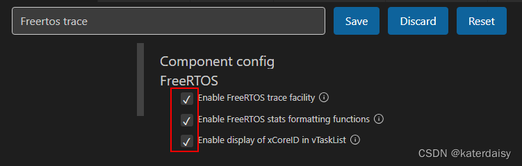 undefined reference to `vTaskList‘-CSDN博客