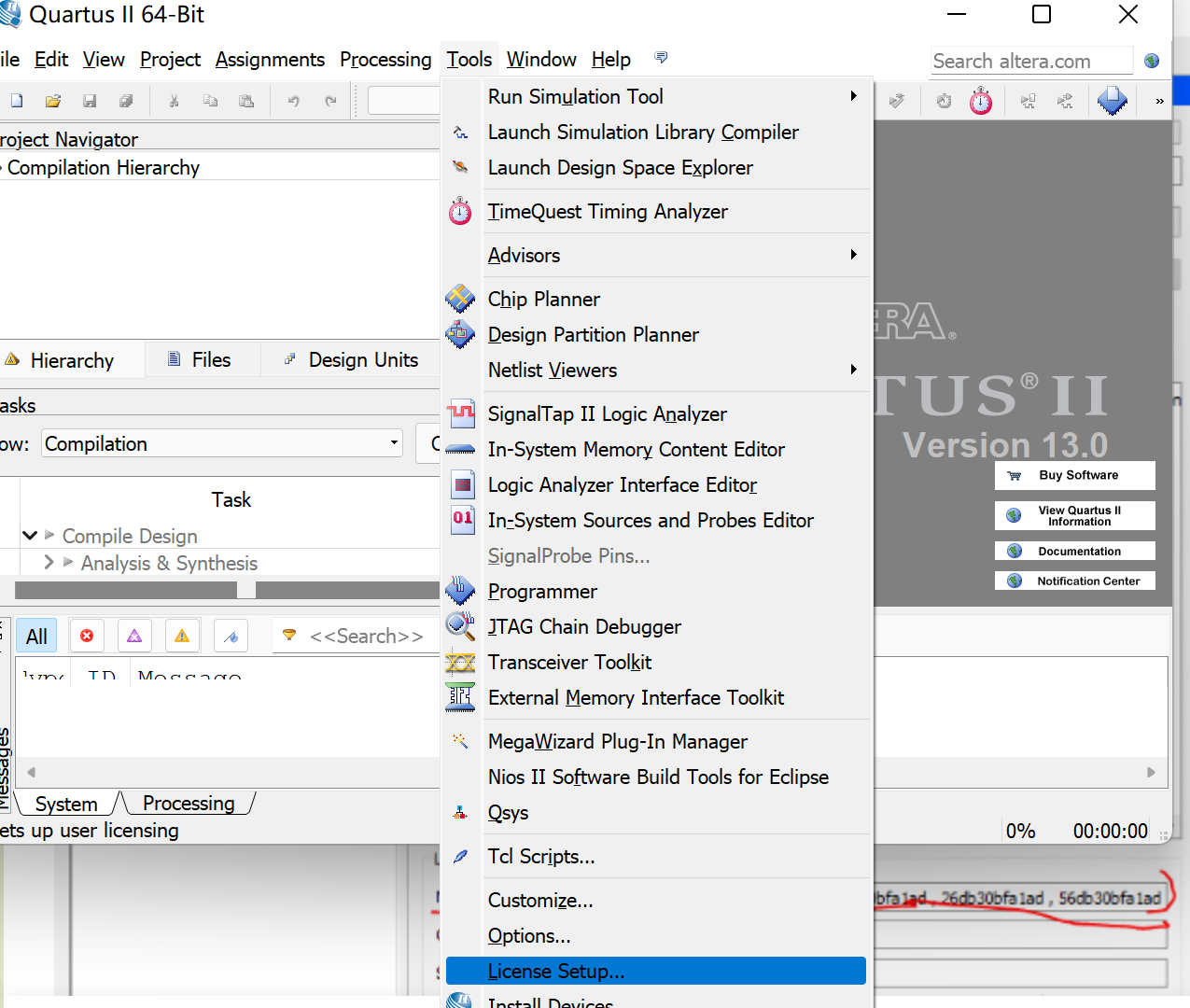 Quartus-II入门_quartus ii-CSDN博客