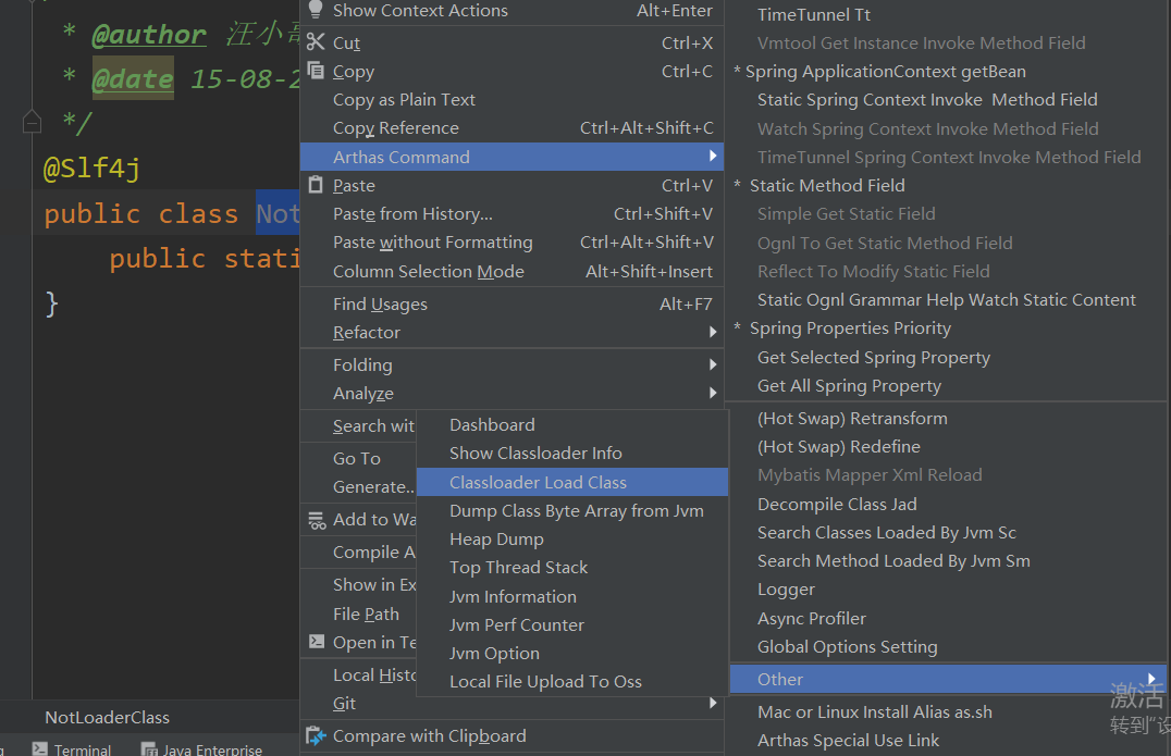 arthas学习_arthas 打印sql-CSDN博客