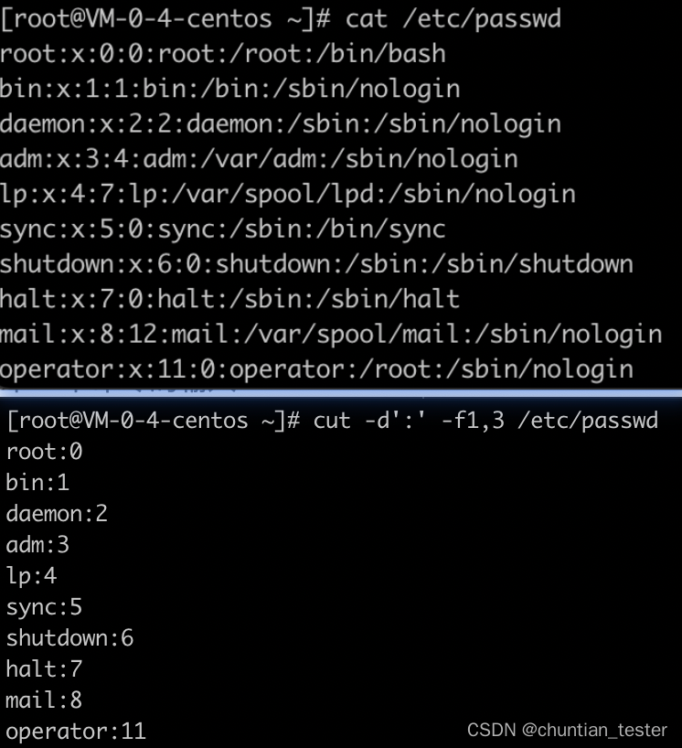 Linux常用命令与Shell_shell命令和linux命令-CSDN博客