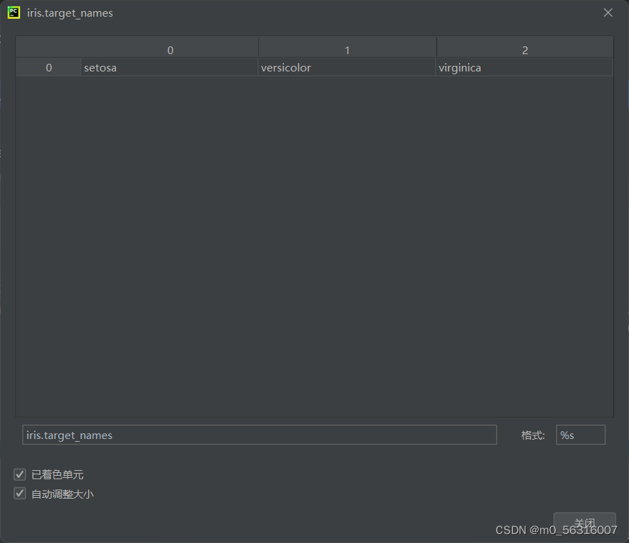ValueError: Length mismatch: Expected axis has 4 elements, new values have 3 elements-CSDN博客