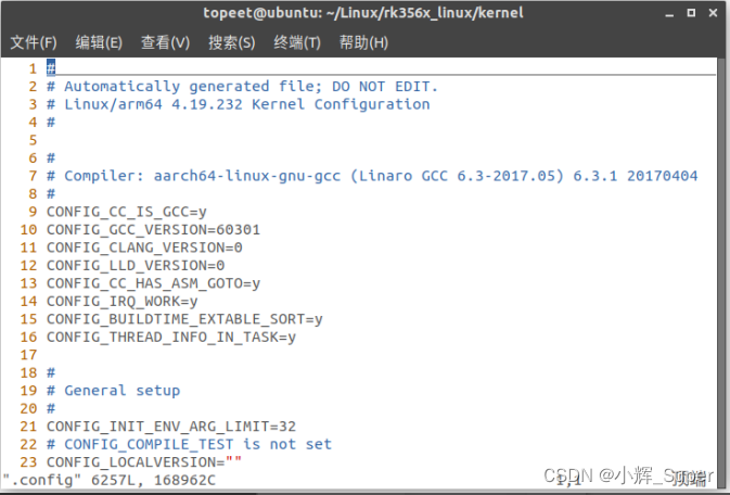 itop-3568开发板驱动学习笔记（2） KCONFIG_config驱动启用-CSDN博客