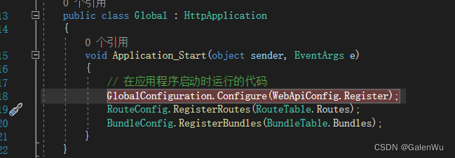ApiController一个控制器中定义多个Get方法_webapi 一个控制器多个方法-CSDN博客