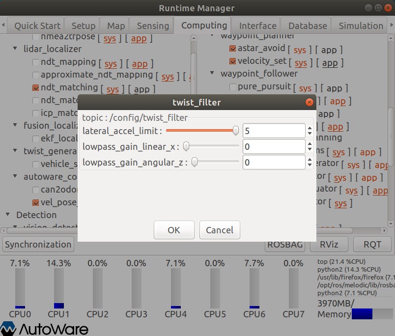 Autoware 1.12学习整理--05--航迹点循迹导航_autoware循迹-CSDN博客