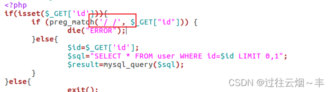iwebsec sql注入篇(详细过程，完结)-CSDN博客