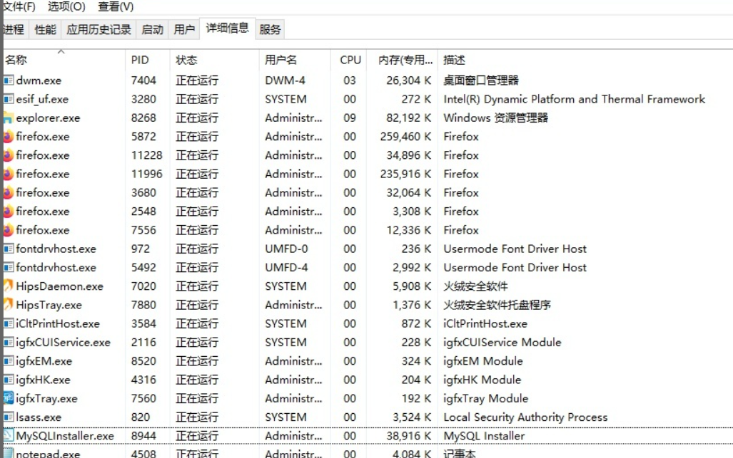mysql安装报错：The specified port already in use_the specified port is already in use-CSDN博客