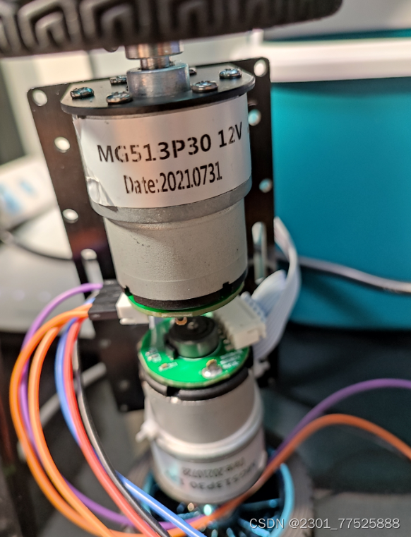 直流有刷电机闭环控制 主控dsp28335，直流有刷电机，采用ab编码器，进行速度闭环_dsp控制直流有刷电机原理图-CSDN博客