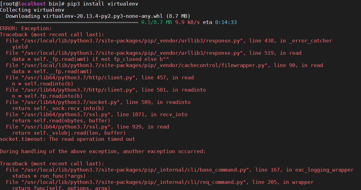 银河麒麟V10安装pip、virtualenv、_银河麒麟python没有pip-CSDN博客
