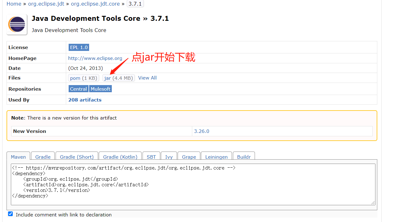 Java代码AST分析：从依赖包安装到具体代码实现_eclipse ast包-CSDN博客