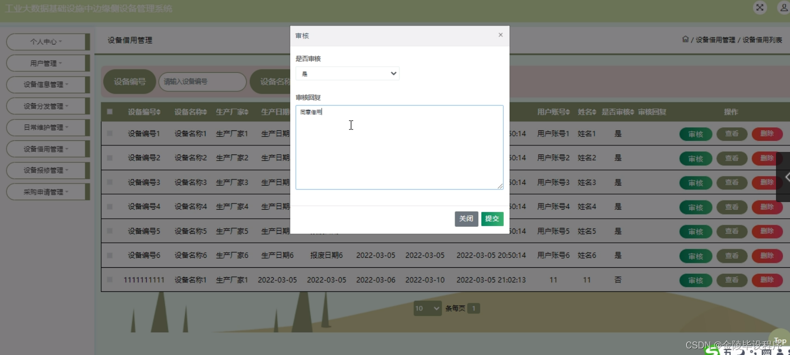 工业大数据基础设施中边缘侧设备管理系统(JSP+java+springmvc+mysql+MyBatis)_边缘管理框架有java做的吗-CSDN博客