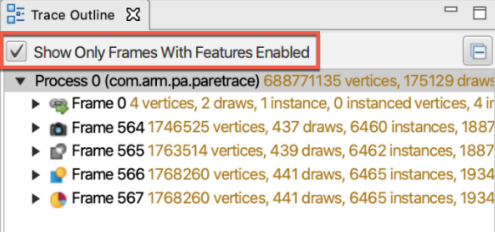 [Render] Arm Graphics Analyzer 用户指南 [3] - 开始-CSDN博客