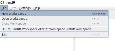 Win10 + bindiff 6.0 + IDA 7.5 installation tutorial - Programmer Sought