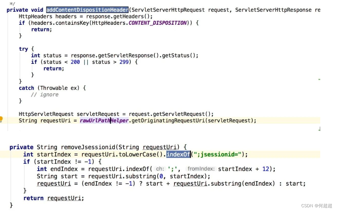 【Spring框架RFD漏洞 (CVE-2020-5421) 解决方案】-CSDN博客