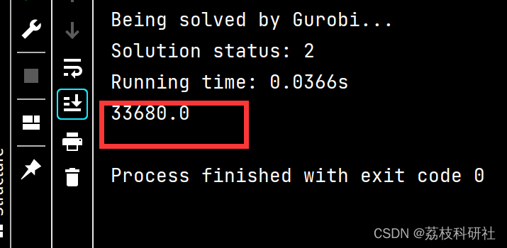 【column-and-constraint generation method[CCG]】两阶段鲁棒优化（Python代码实现）_ccg算法的python实现-CSDN博客
