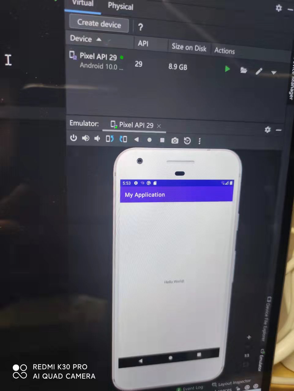 关于AMD设备安装Android-studio教程(全中文）_android studio amd-CSDN博客