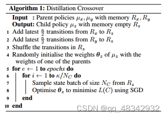 论文研读：2018Proximal Distilled Evolutionary Reinforcement Learning_gaussian mutation-CSDN博客