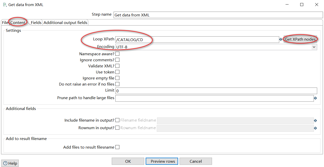02-PDI(Kettle)导入与导出_pdi教程-CSDN博客