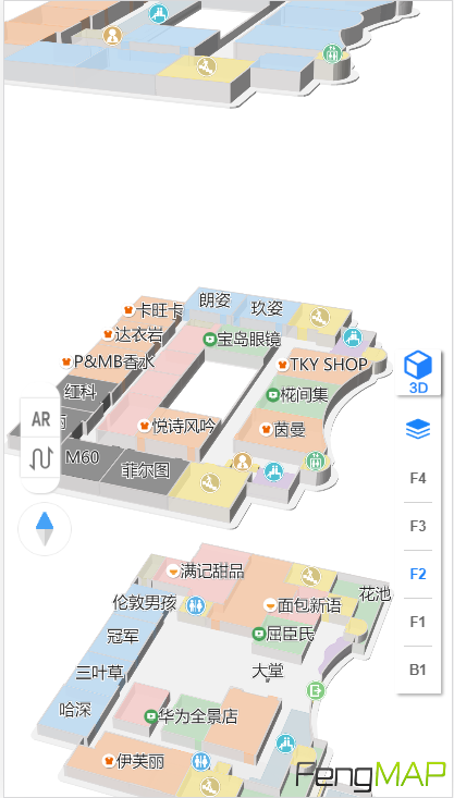 AR室内导航-Three.js_threejs ar-CSDN博客