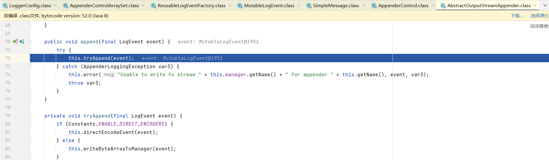 JNDI&RMI&LDAP介绍+log4j分析_jdbc-ldap-CSDN博客