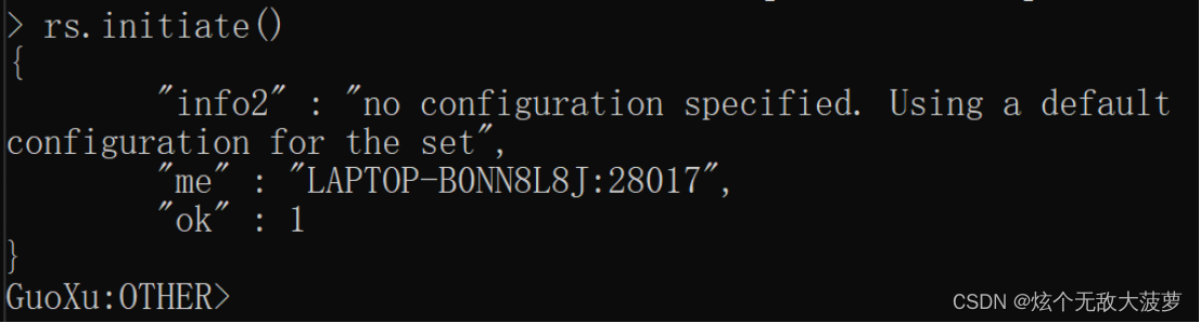 《非结构化数据存储与分析》实验六：mongodb聚合操作和副本集创建mogodb聚合操作实验报告 Csdn博客