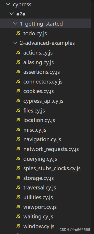 Cypress自动化测试框架基础（一）_cypress框架-CSDN博客
