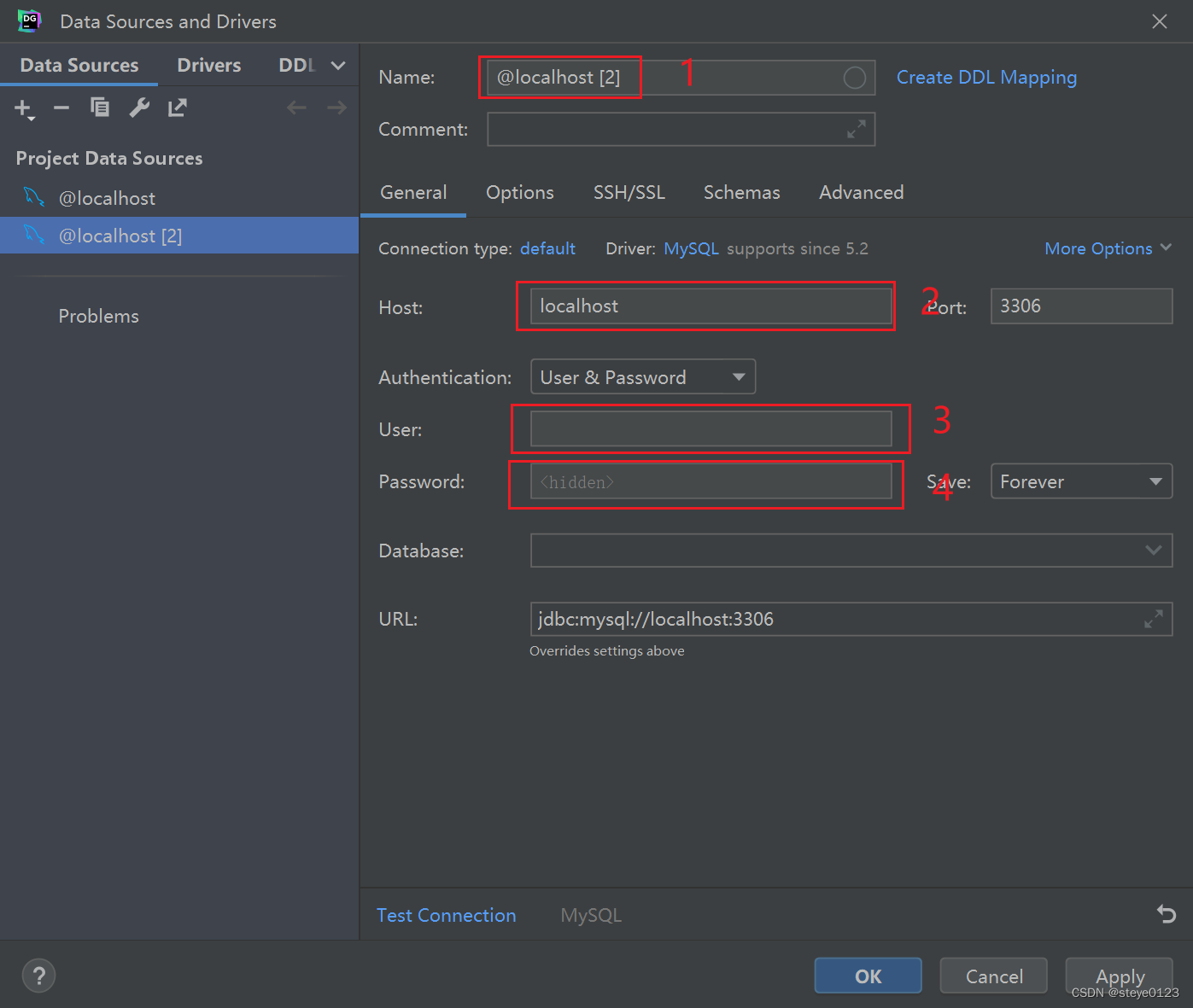 DataGrip入门-第一课_datagrip设置-CSDN博客