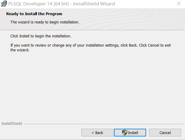 Oracle 数据库安装(19c,SQL Developer,PL/SQL Developer)_oracle19c装好后在数据库名称是什么-CSDN博客