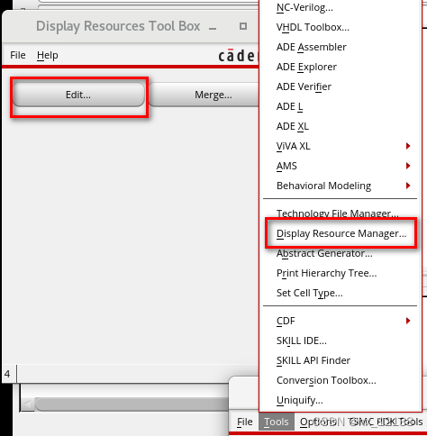 virtuoso cadence初学--常用设置文件1（cds.lib display.drf）-CSDN博客