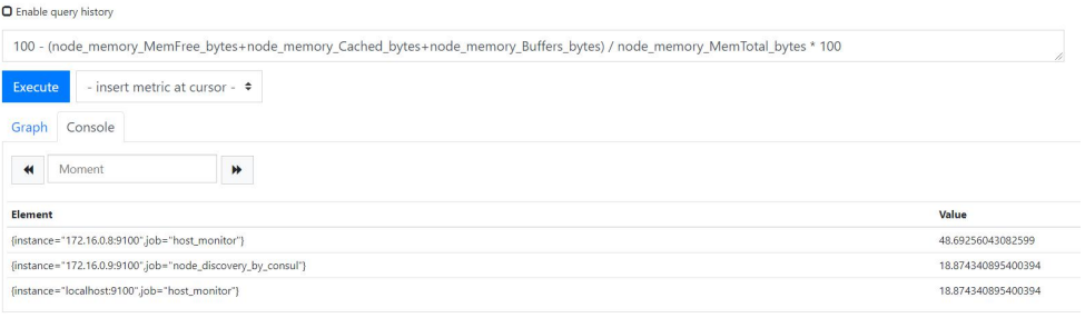 【Prometheus】PromQL_promql 磁盘使用-CSDN博客