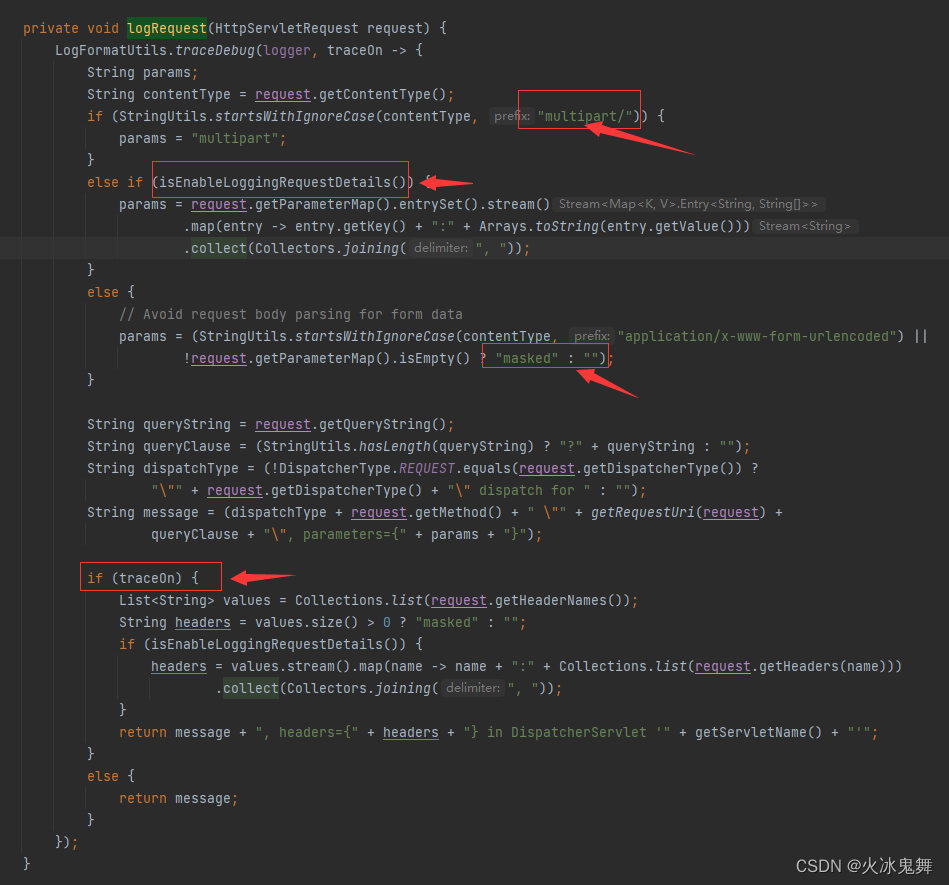 spring boot 如何打印请求日志_springboot打印请求日志-CSDN博客