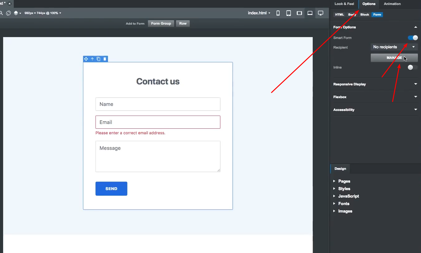bootstrap studio使用笔记-CSDN博客