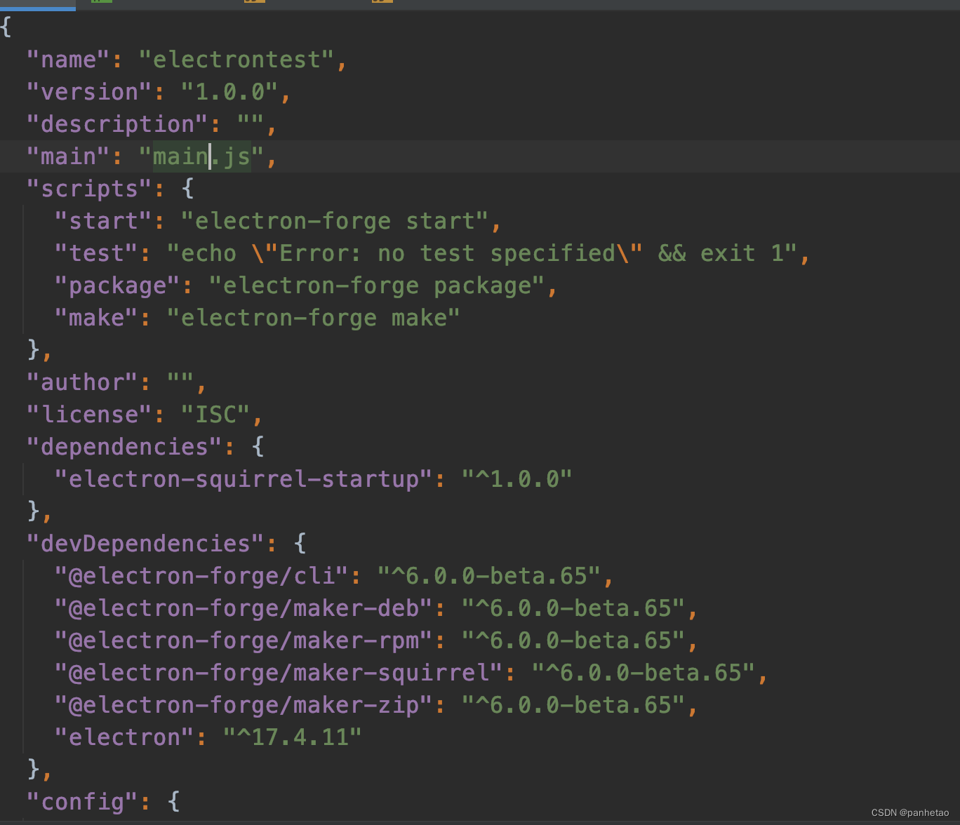 学习electron(2)-加载js脚本，打包_electron import js-CSDN博客