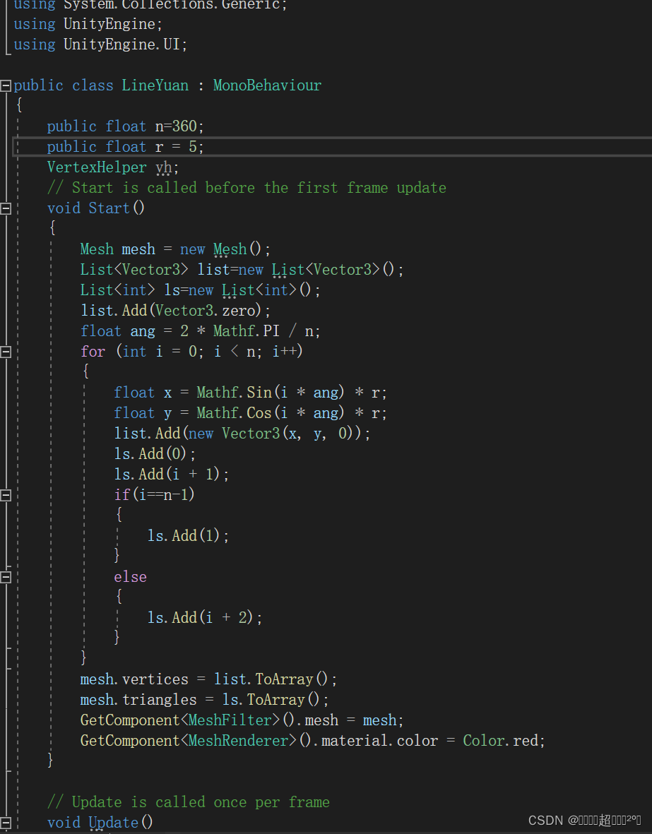 Mesh的基本使用_mesh的用法-CSDN博客