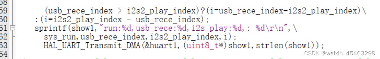 STM32F411实现usb声卡，I2S驱动UDA1334A_stm32做usb声卡-CSDN博客