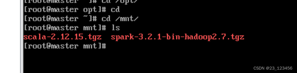 Spark和Scala安装_scala2.12.15下载-CSDN博客