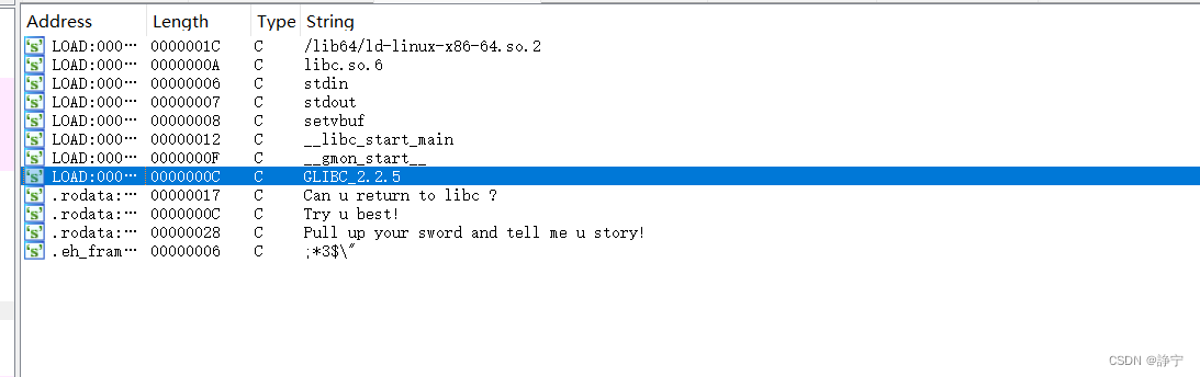 [BUUCTF]PWN——[HarekazeCTF2019]baby_rop2_泄露libc harekaze-CSDN博客