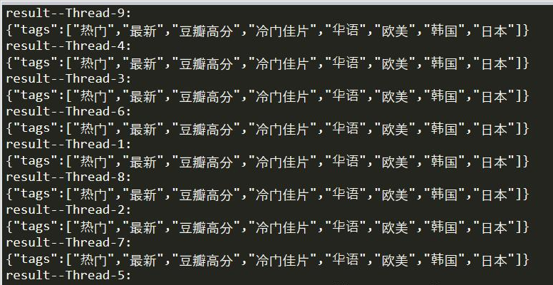 Python+threading模块对单个接口进行并发测试_测试接口并发性能-CSDN博客