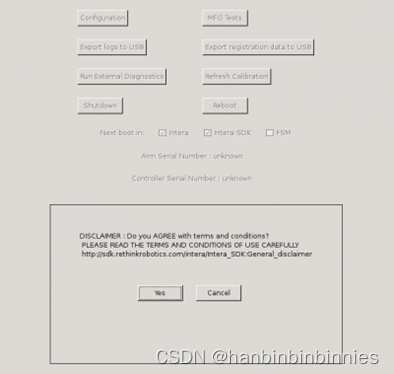 Sawyer机器人实际操作流程_sawyer机器人进入pc-CSDN博客