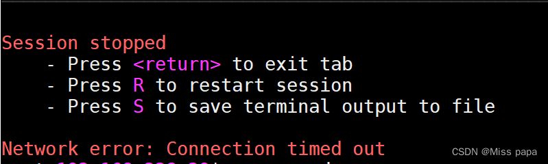 Xshell/MobaXterm连接失败解决办法_mobaxterm couldn't agree a host key algorithm (ava-CSDN博客