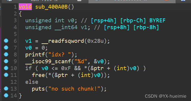 LitCTF 2024 pwn AK_2024litctf-CSDN博客