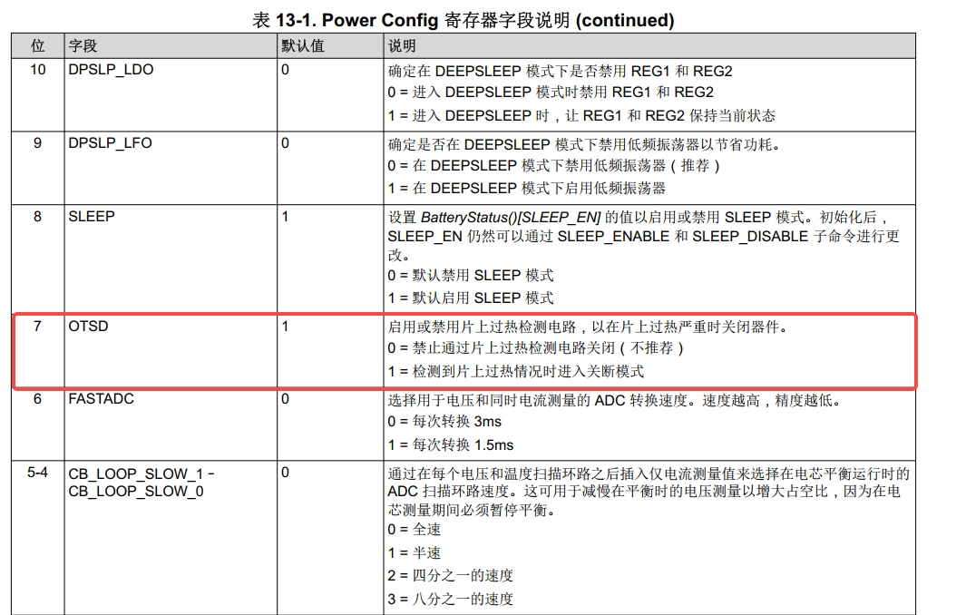 BQ76942配置：充电时AFE自行休眠现象_afe休眠-CSDN博客
