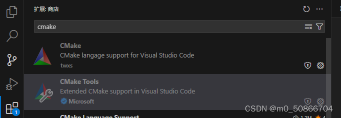 vscode配置cmake(实现多文件编译)_vscode cmake-CSDN博客