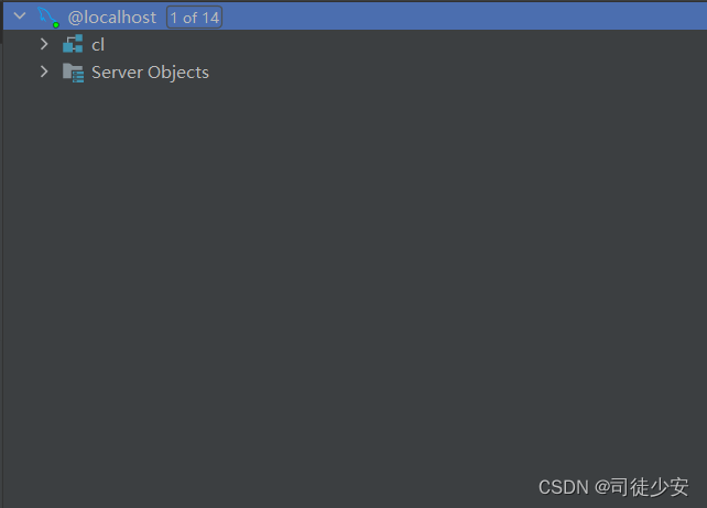 idea连接mysql只显示出一个数据库连接的解决办法_idea mysql schemas 只有一个-CSDN博客
