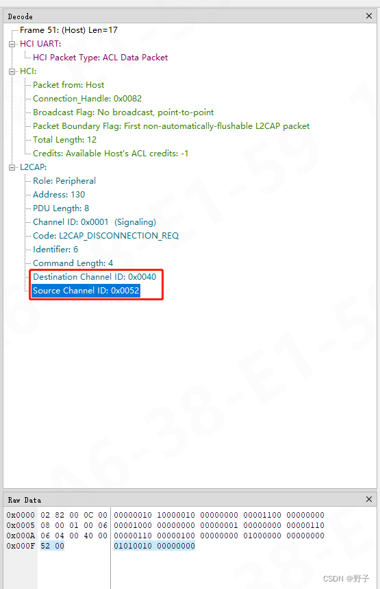 蓝牙HCI 部分Command，Event_ble hci命令-CSDN博客