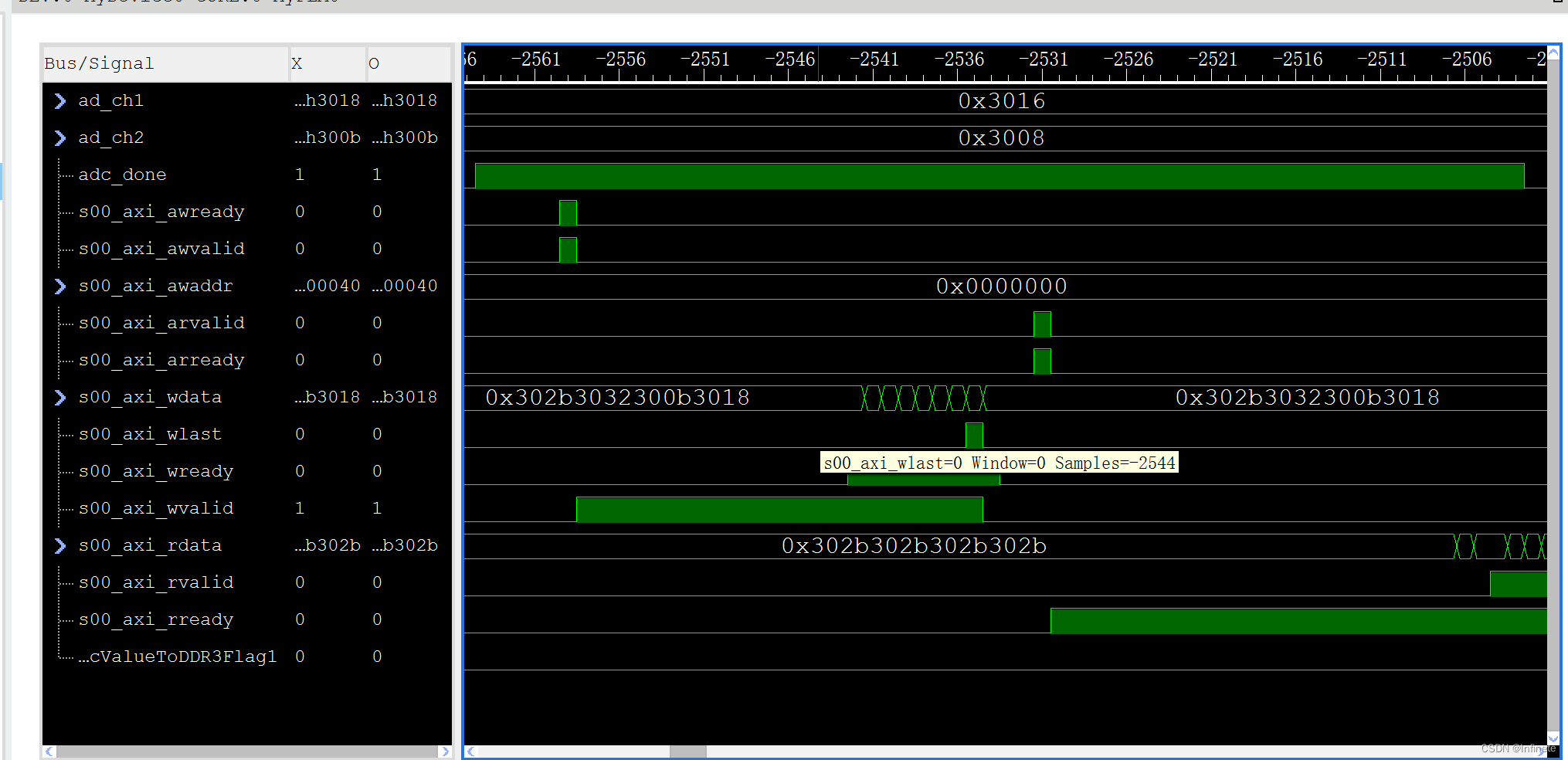 国产FPGA(PGL50G6FBG484)使用AXI总线协议配置DDR3_ddr3 axi协议-CSDN博客