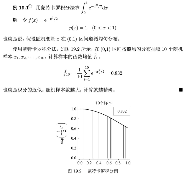 第十九章：马尔可夫链蒙特卡洛法 Csdn博客 