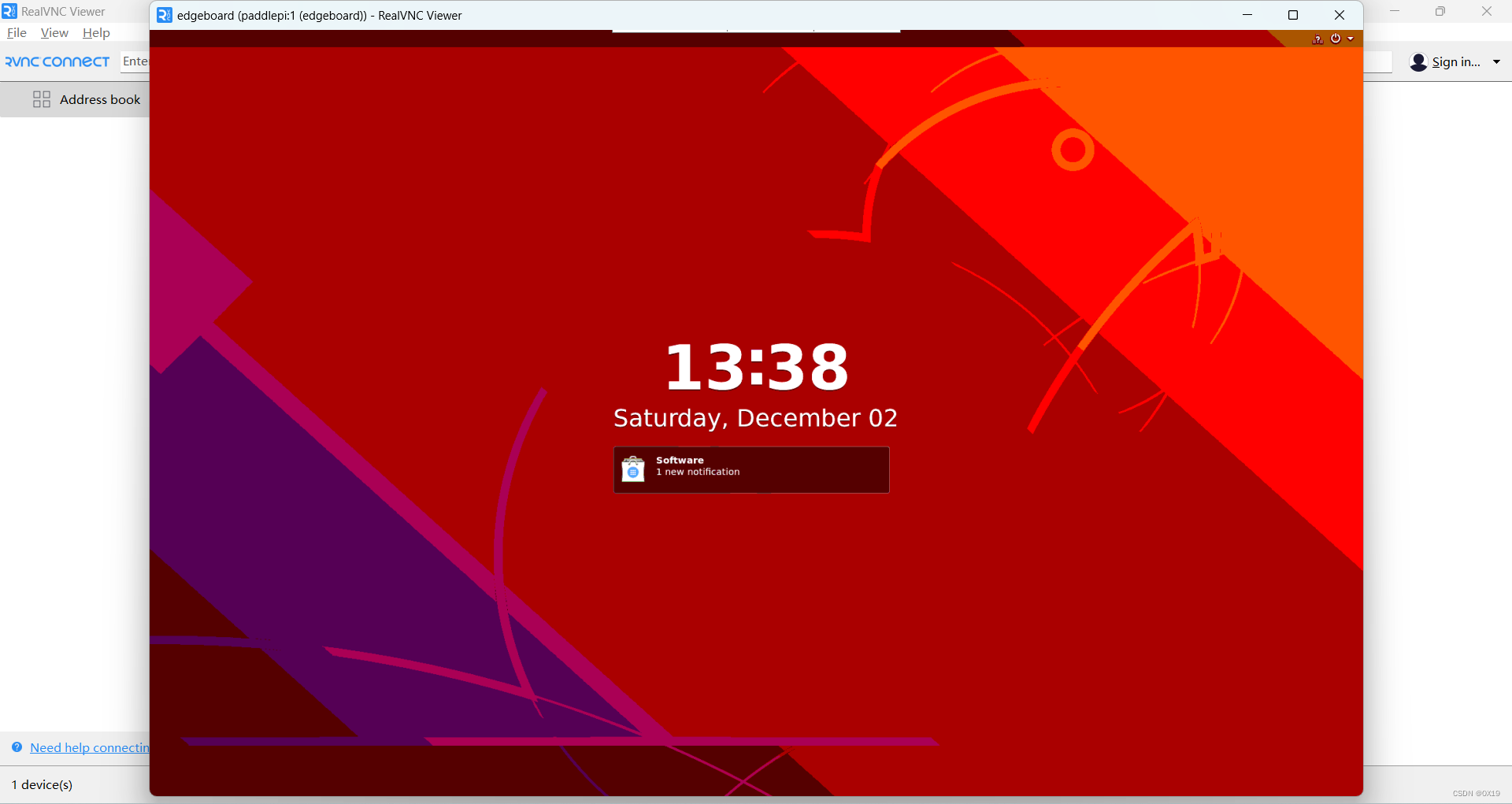 完全模型组学习过程x：电脑连接edgeboard_完全模型设置板卡-CSDN博客